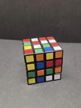 rubiks | Toys | Rubiks Master 4x4 Cube Classic Colormatching ...
